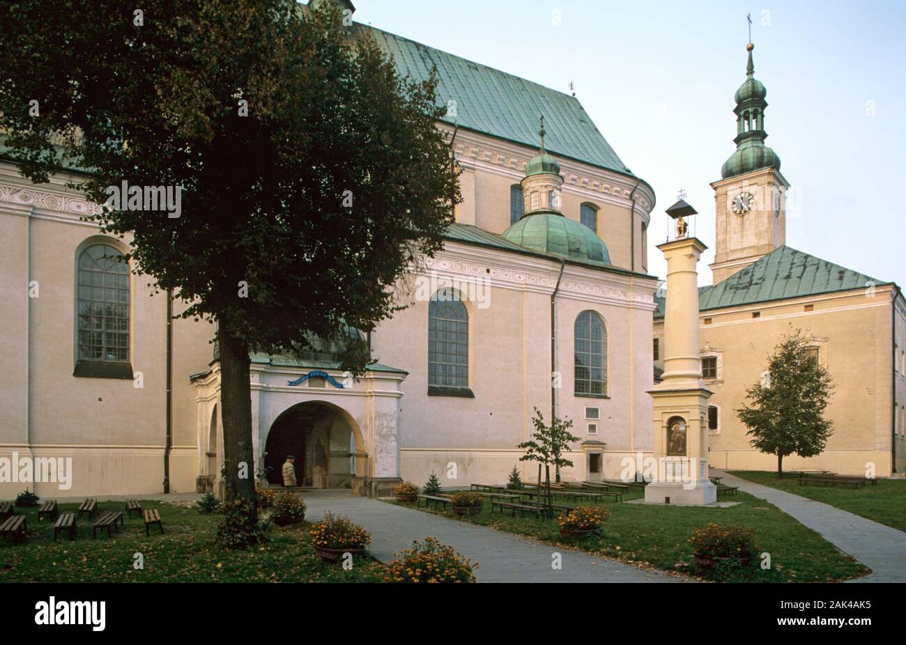 Poland: Lancut - Lancut Castle from the Renaissance | usage worldwide ...