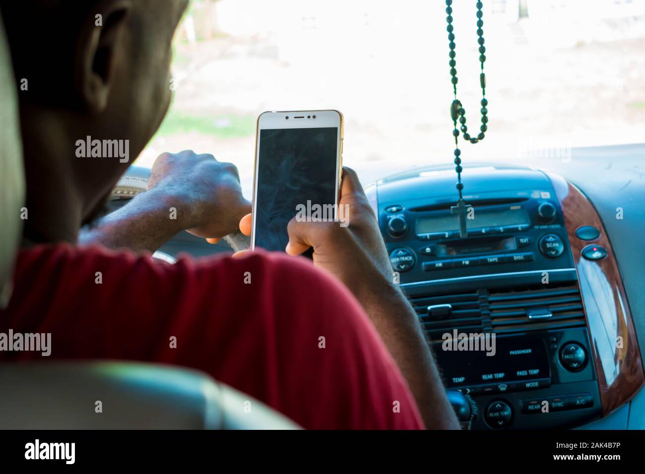 Car operating device hi-res stock photography and images - Alamy