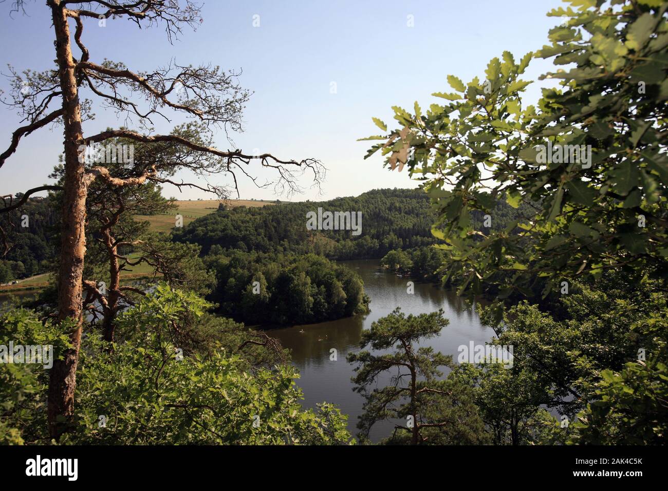 Weida dam hi-res stock photography and images - Alamy
