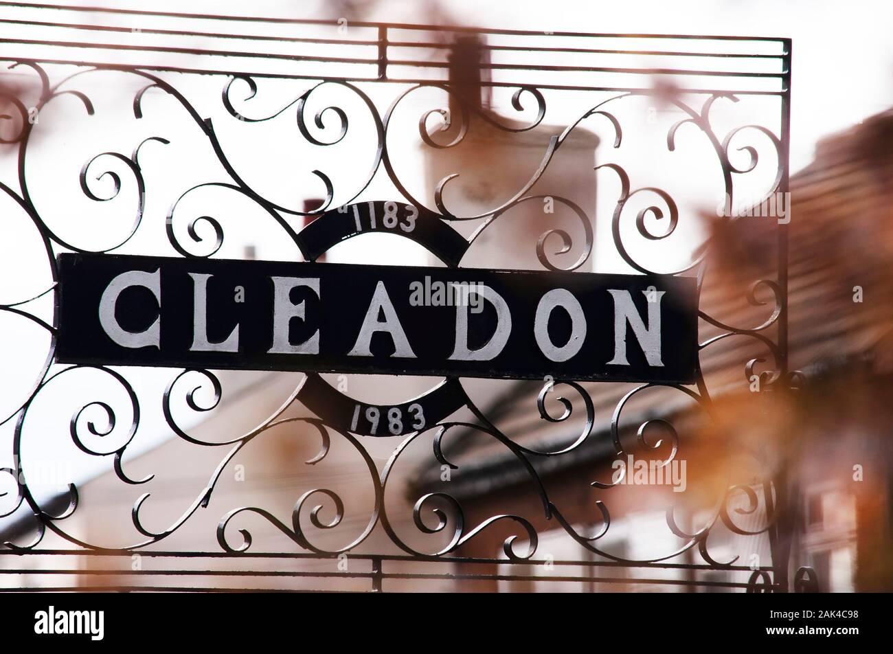 Cleadon, South Tyneside Stock Photo - Alamy