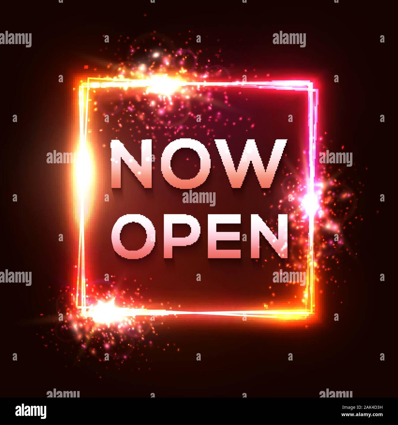 Cinema now store Stock Vector Images - Alamy