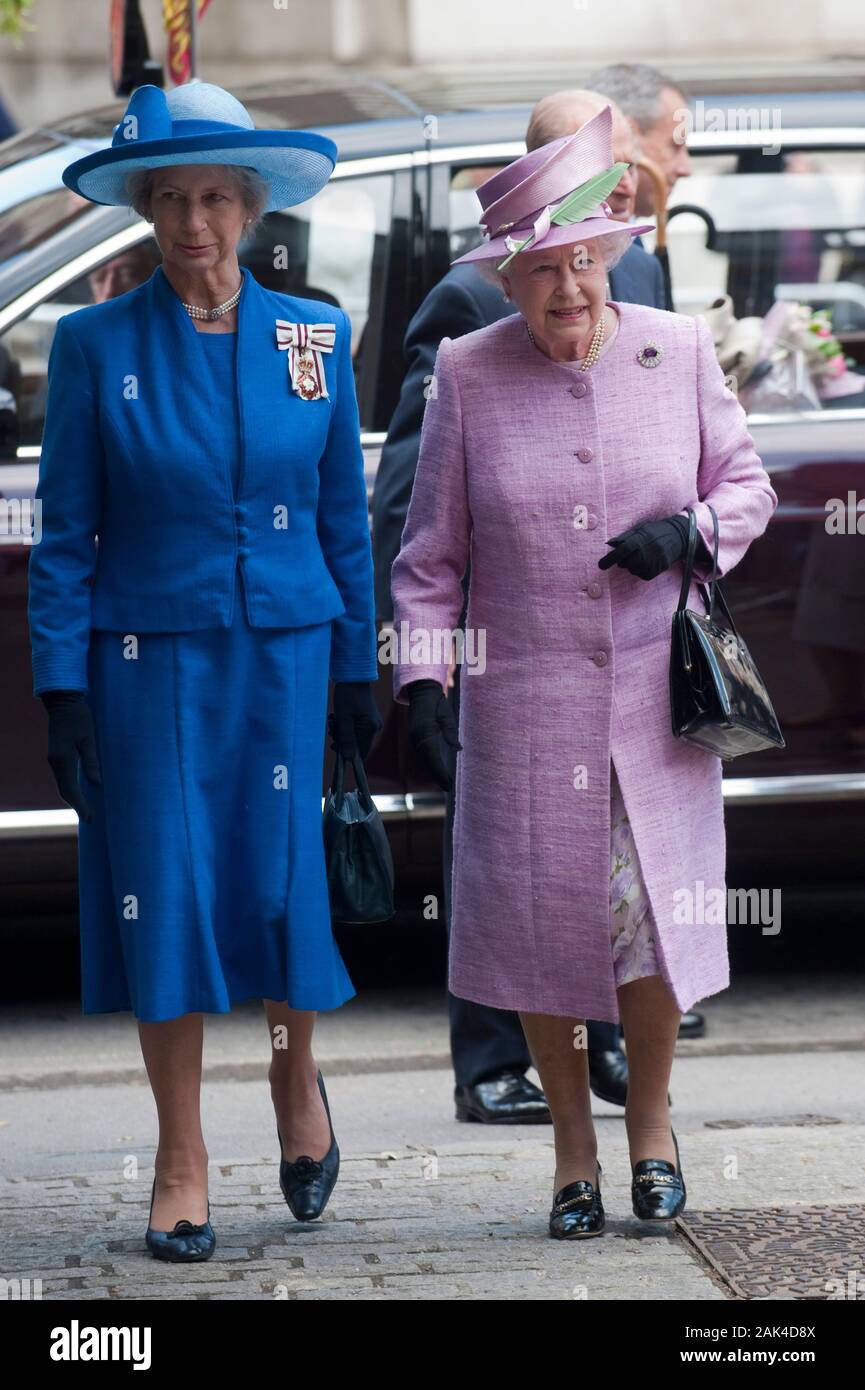 Duke edinburgh raf anniversary hi-res stock photography and images - Alamy