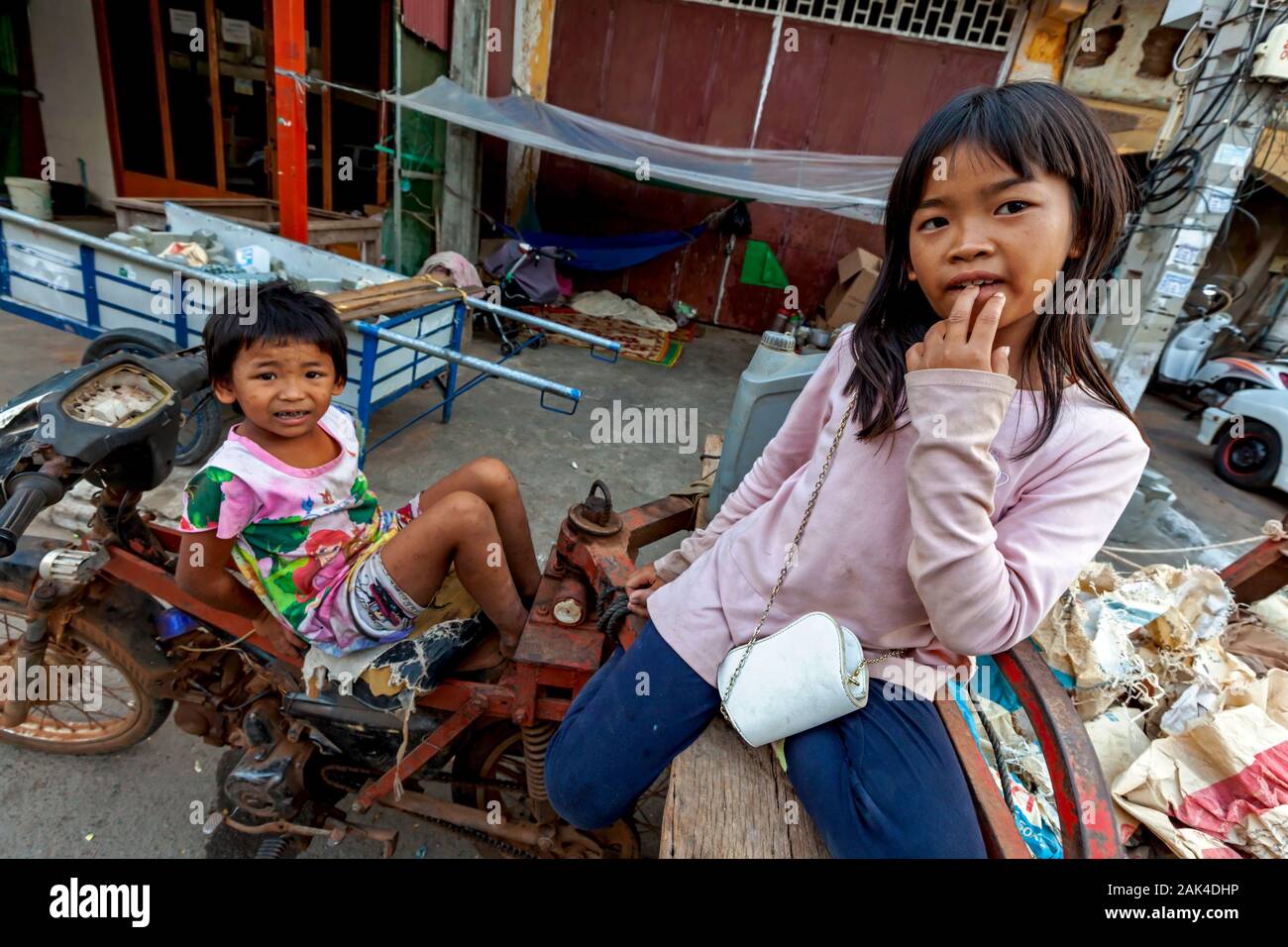 Shelter The Homeless Children