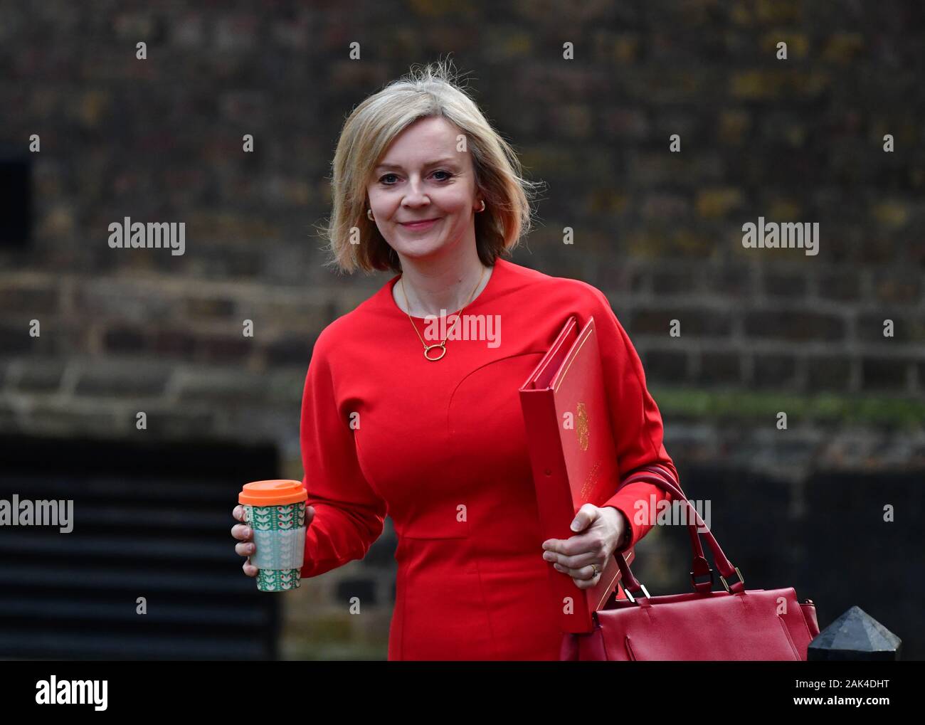 Liz truss 2020 hi-res stock photography and images - Alamy