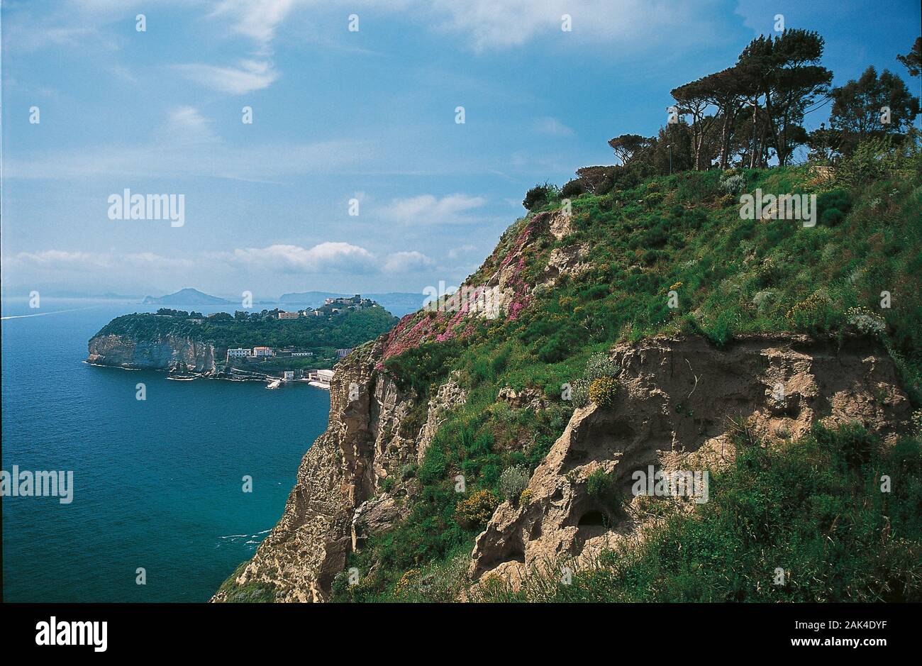 Nisida neapel hi-res stock photography and images - Alamy