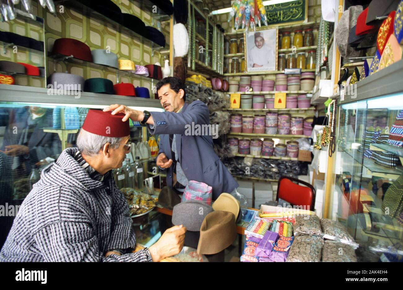 Chechia High Resolution Stock Photography and Images - Alamy