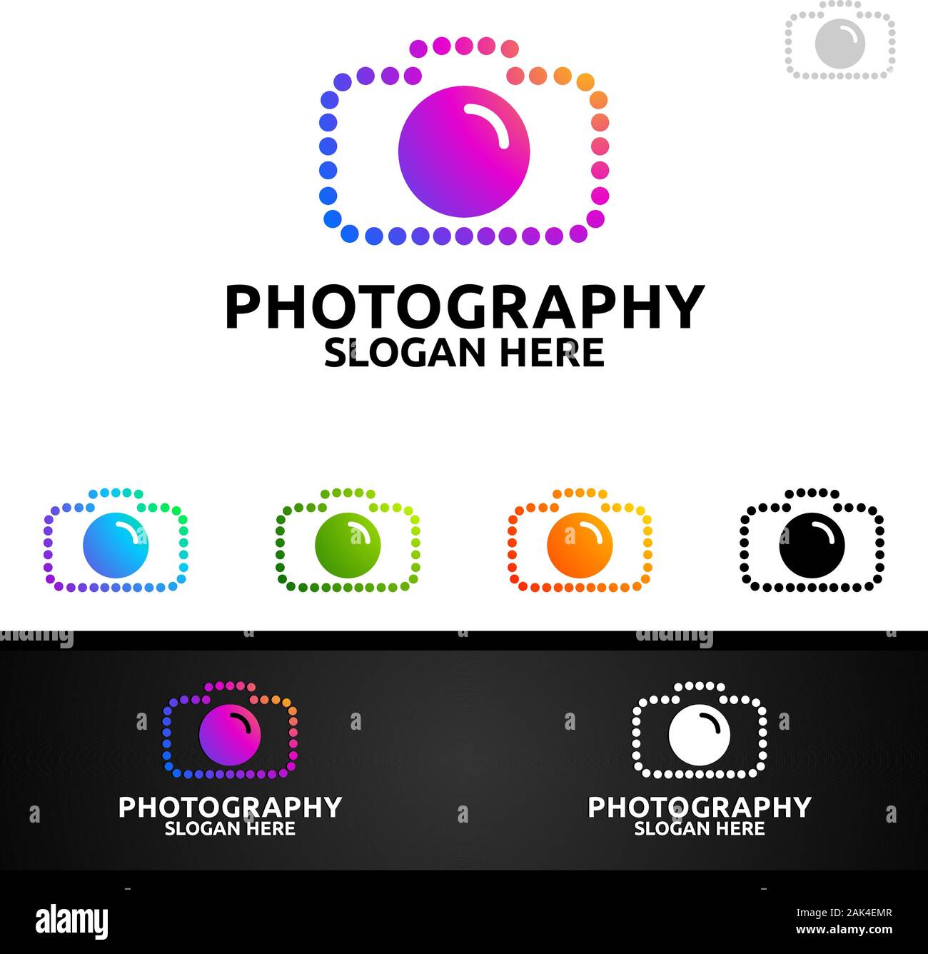 Dot dot dot media Stock Vector Images - Alamy