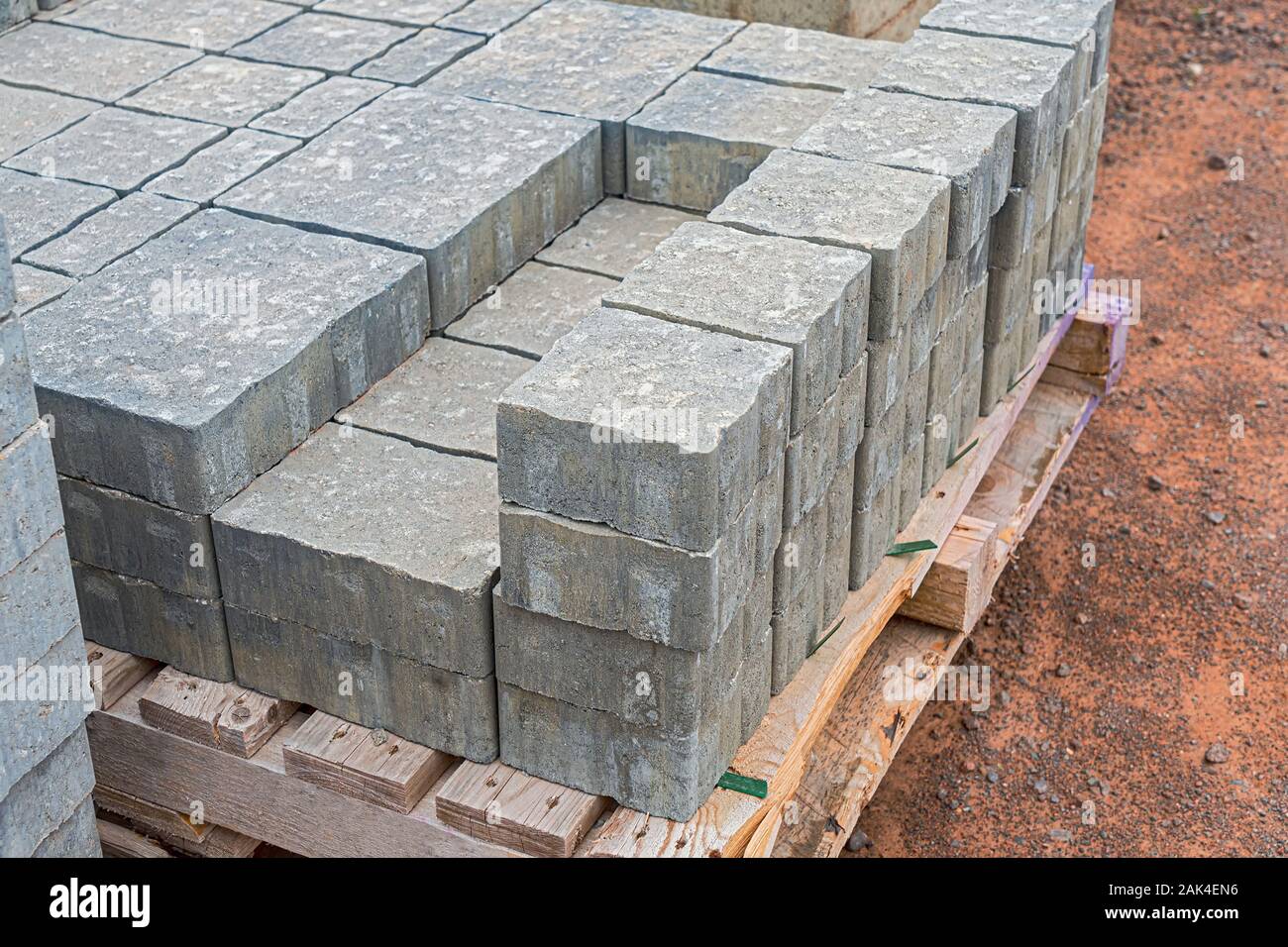 Paver block hi-res stock photography and images - Alamy