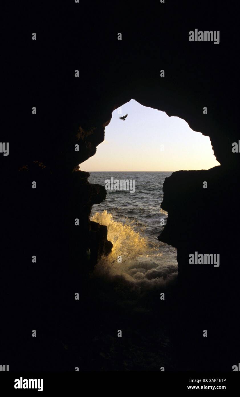 Grotto of hercules hi-res stock photography and images - Alamy