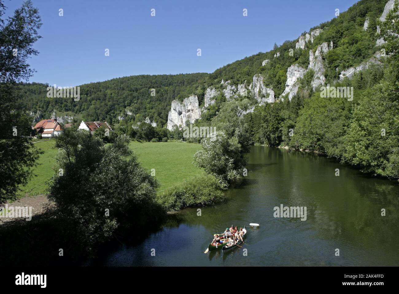 Paddelboote High Resolution Stock Photography and Images - Alamy