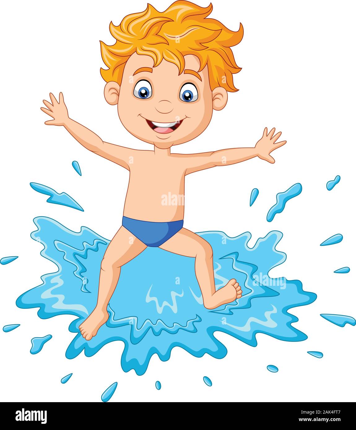 Bathers Stock Vector Images - Alamy