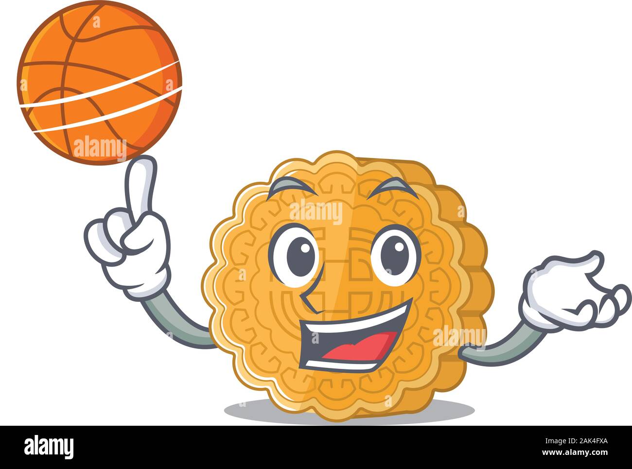 Chinese basketball player Stock Vector Images - Alamy