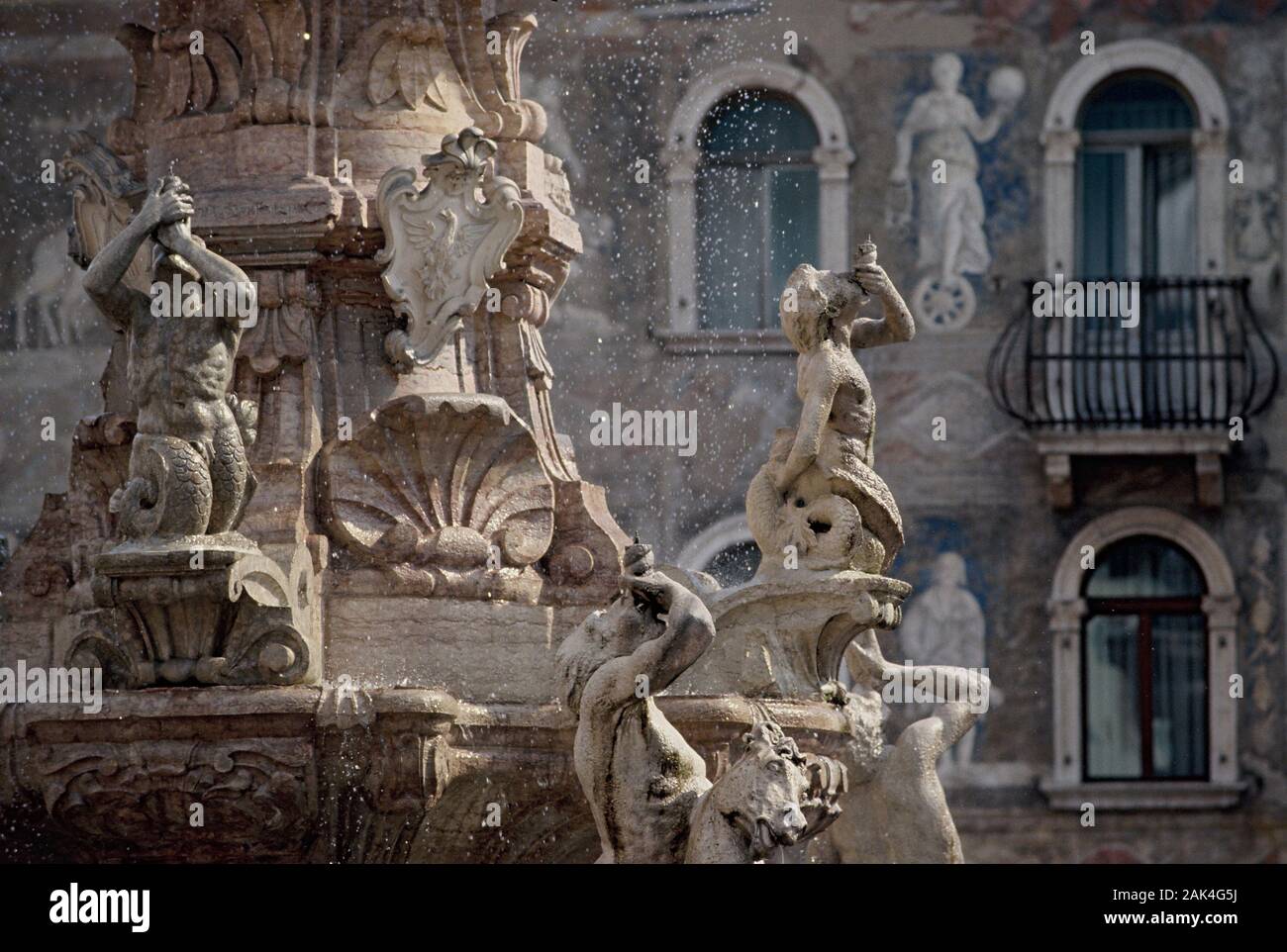 Mythical creatures water hi-res stock photography and images - Alamy