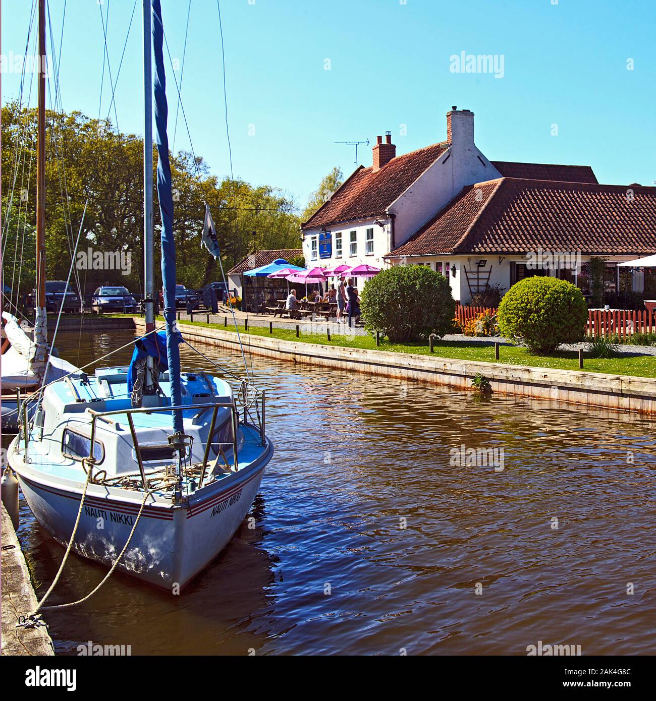 Hickling Norfolk High Resolution Stock Photography and Images - Alamy