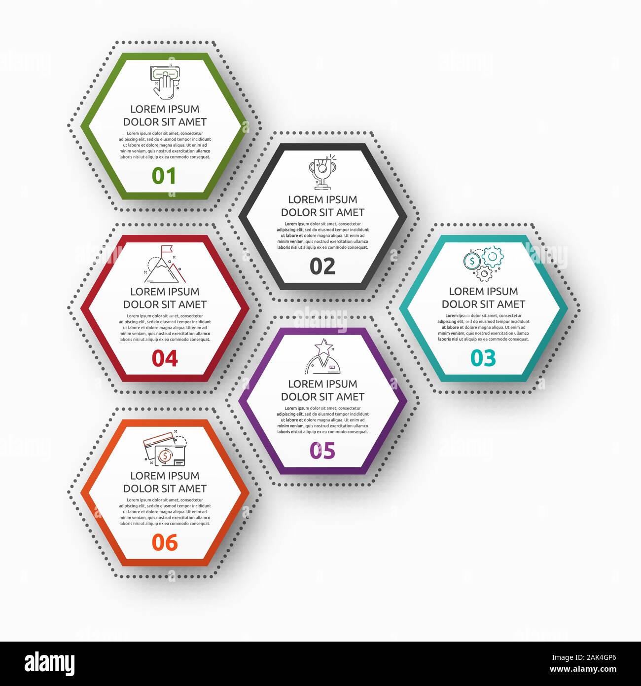 Six diagrams hi-res stock photography and images - Alamy