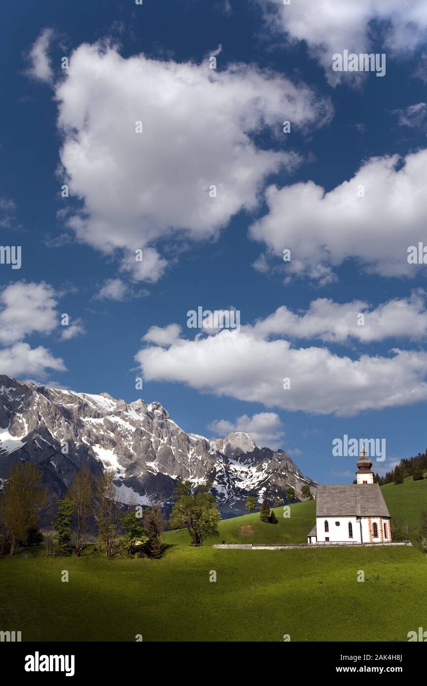 Dienten am hochkonig hi-res stock photography and images - Alamy