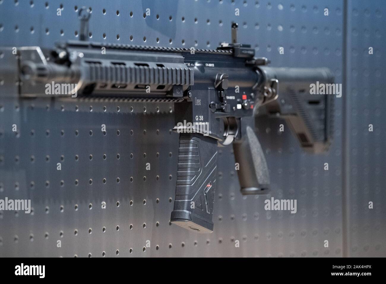 Hk 416 hi-res stock photography and images - Alamy