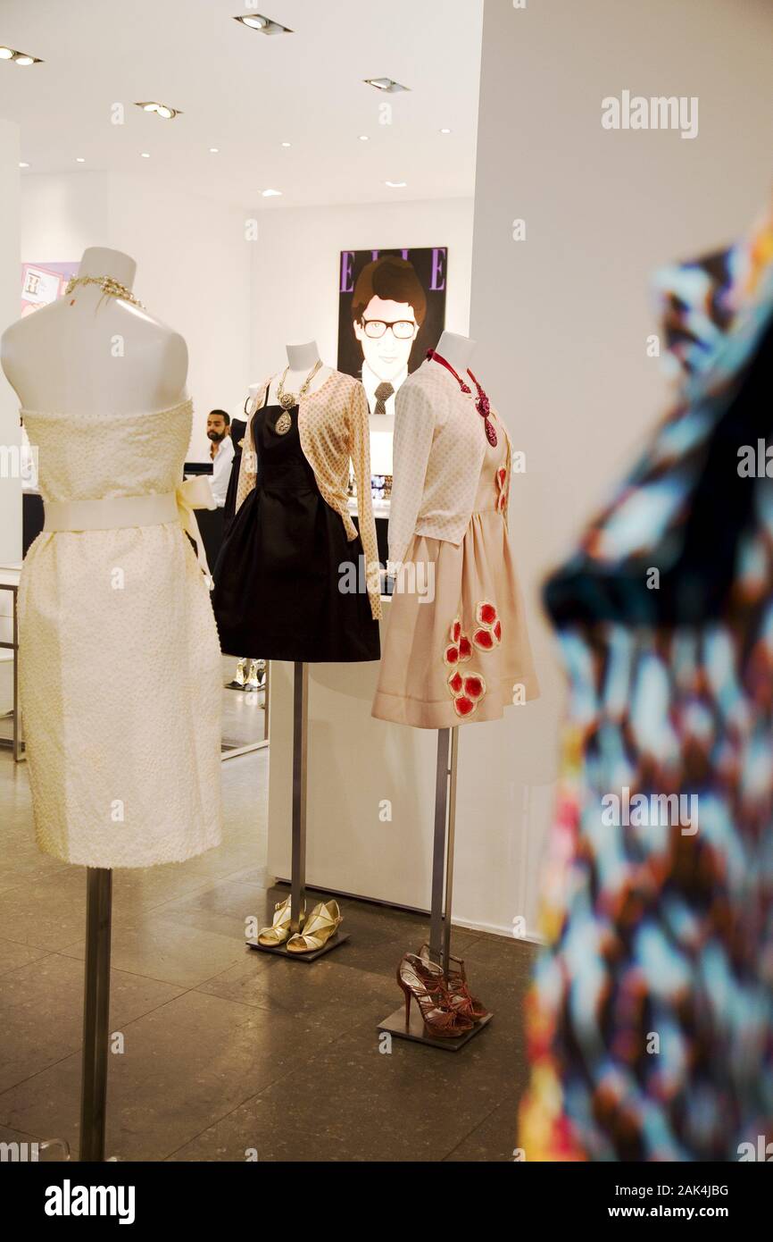 Colette concept store paris hi-res stock photography and images - Alamy