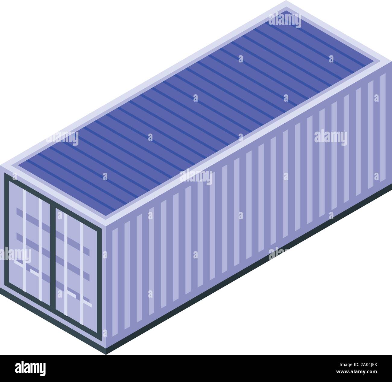 Ship cargo container icon, isometric style Stock Vector Image & Art - Alamy Ship cargo container icon, isometric style Stock Vector Image & Art - Alamy