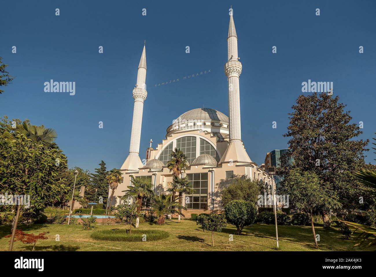 Ebu bekr mosque hi-res stock photography and images - Alamy