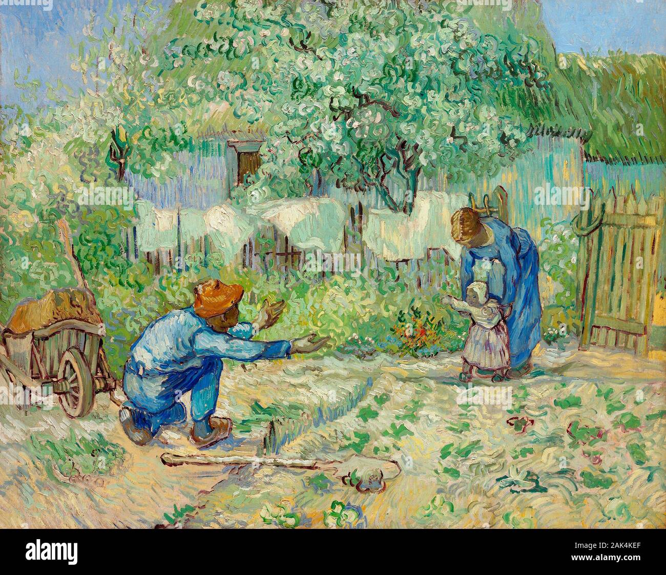 van gogh artwork Stock Photo - Alamy
