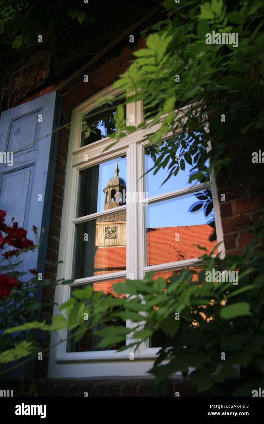 Gartow in see hi-res stock photography and images - Alamy