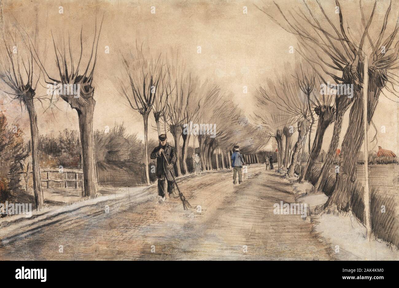 Van gogh death hi-res stock photography and images - Alamy