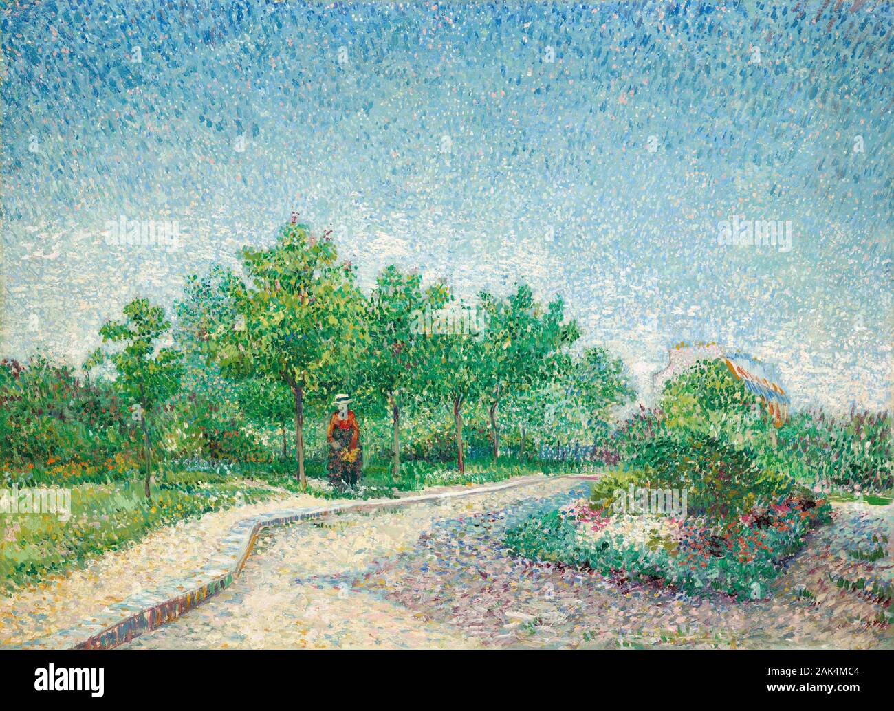 van gogh artwork Stock Photo - Alamy