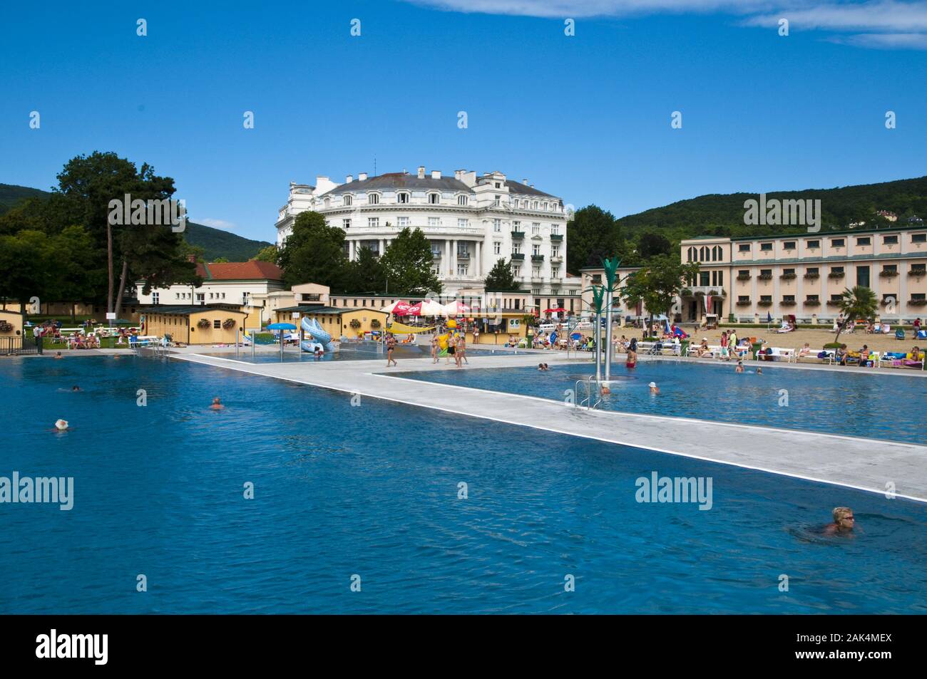Baden bei wien hi-res stock photography and images - Alamy
