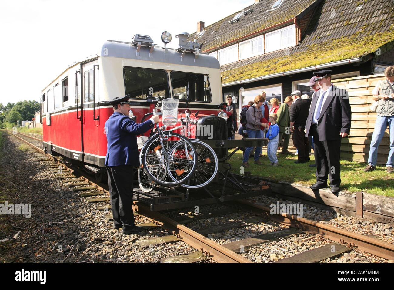 Triebwagen hi-res stock photography and images - Alamy