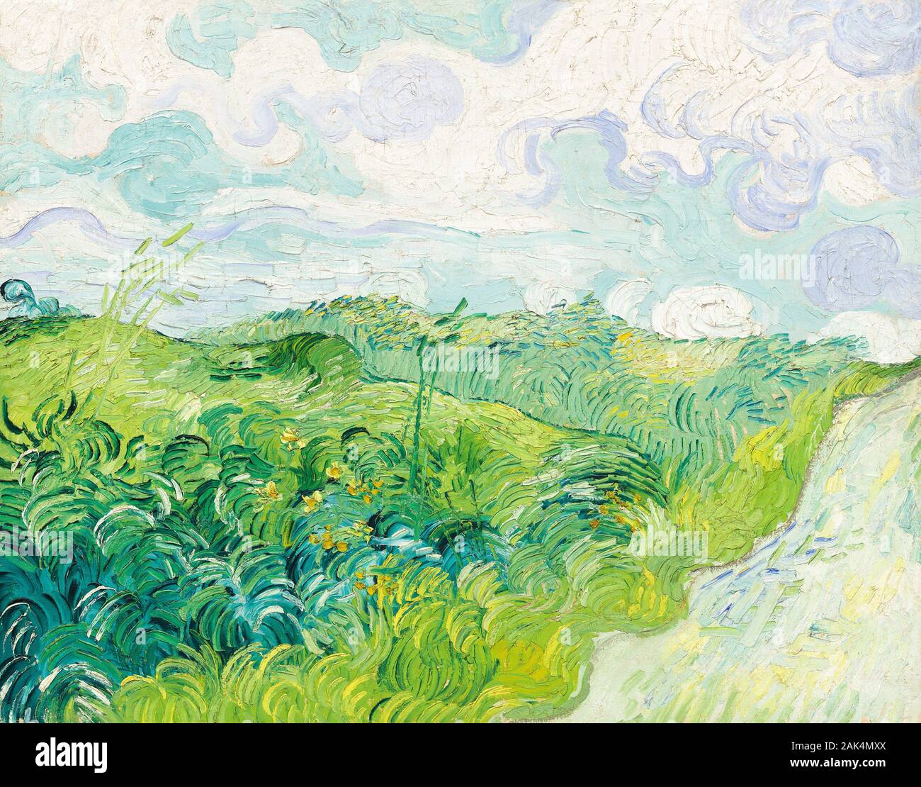 van gogh artwork Stock Photo - Alamy