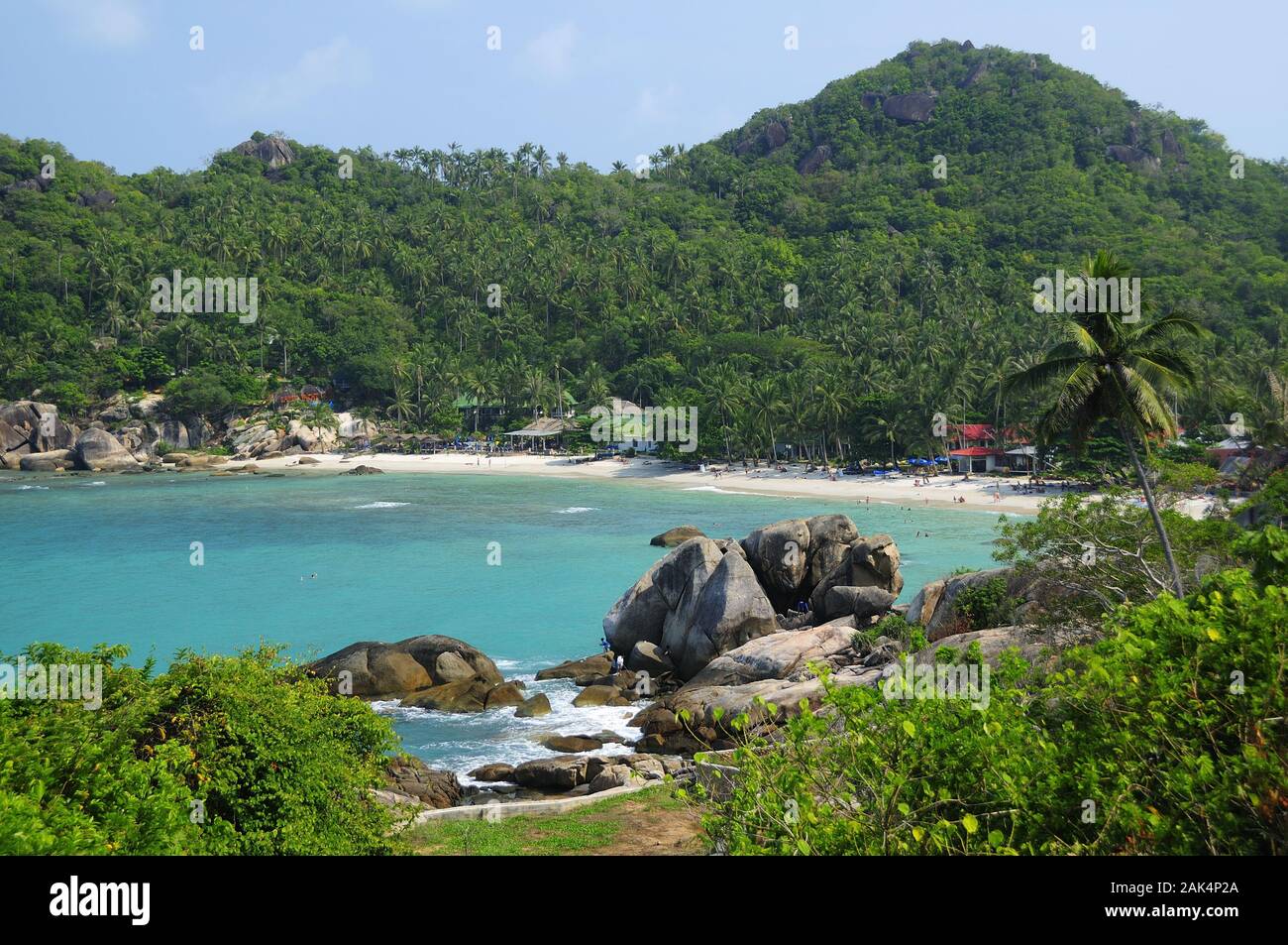Insel Koh Samui: Grandma & Grandpa Rocks, Thailand | usage worldwide ...