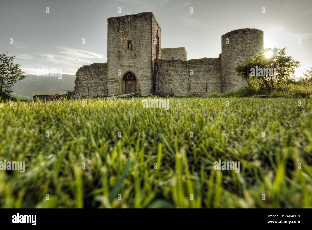 The Ninth Gate Castle