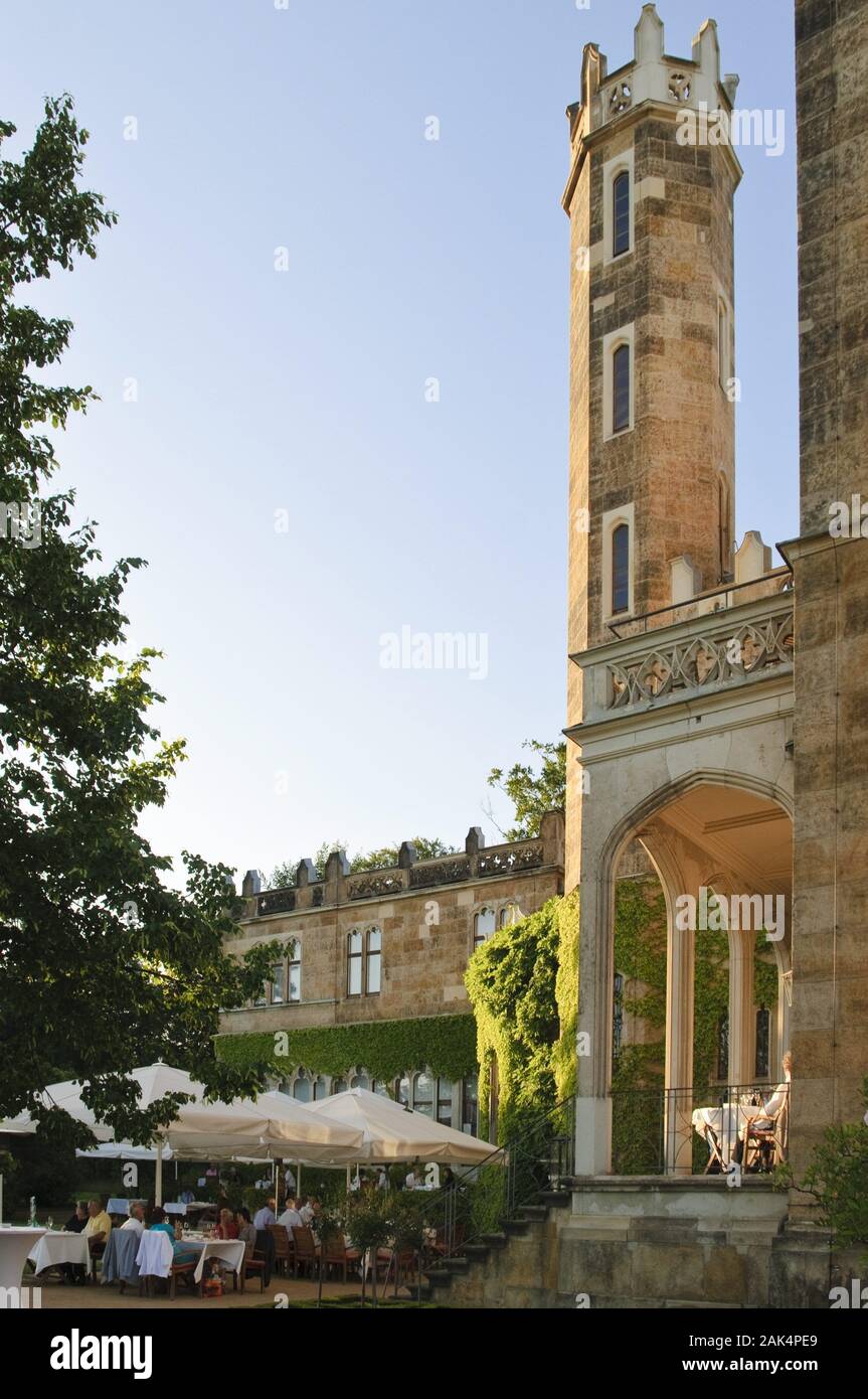 Schloss eckberg dresden hi-res stock photography and images - Alamy