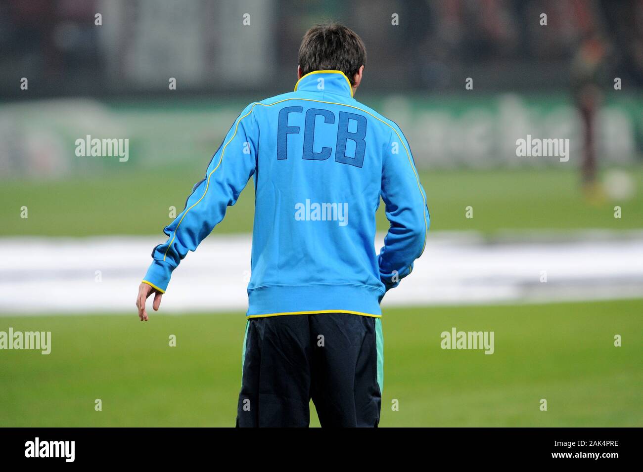 Messi 2011 hi-res stock photography and images - Alamy