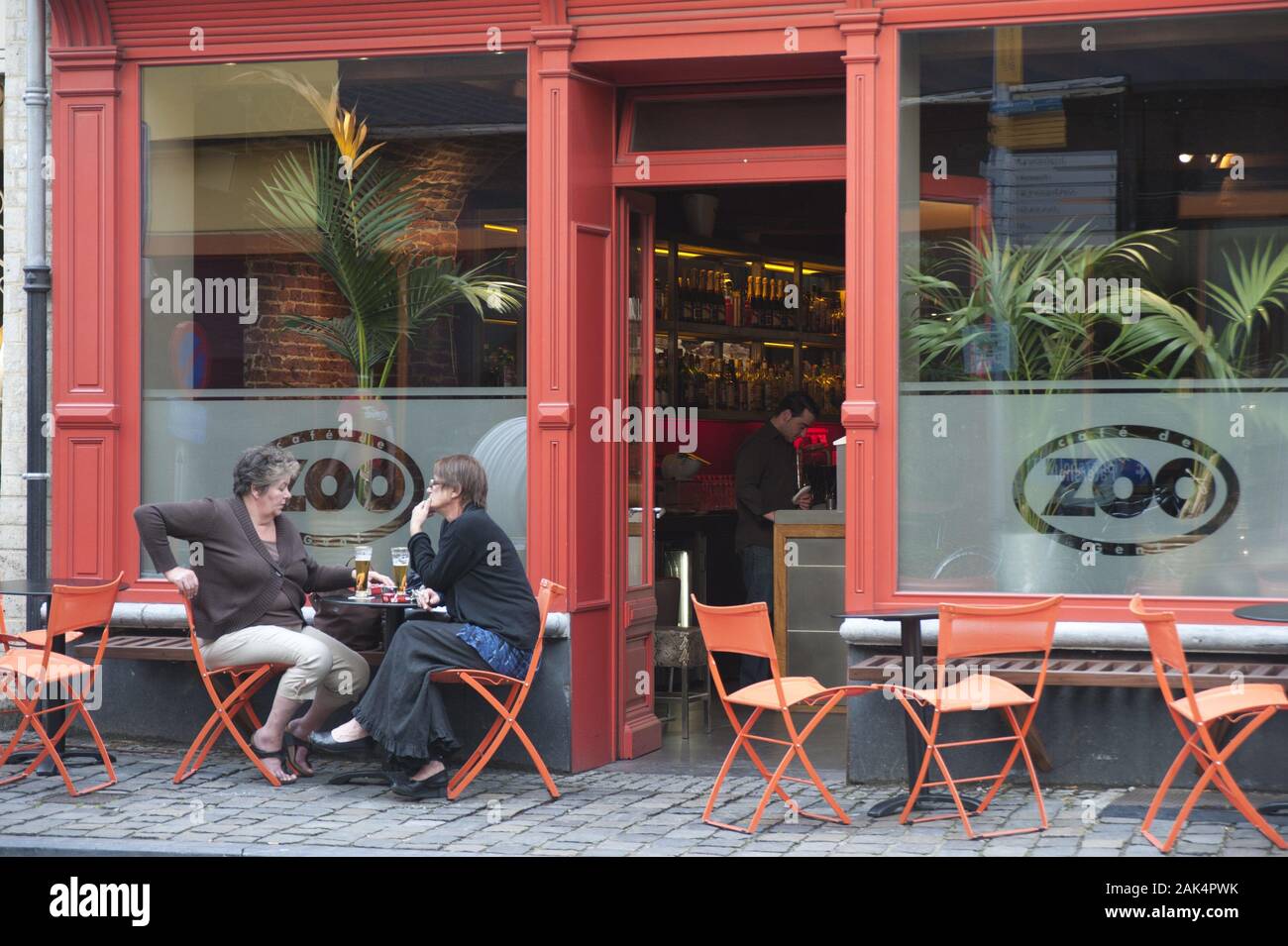 Patershol gent hi-res stock photography and images - Alamy
