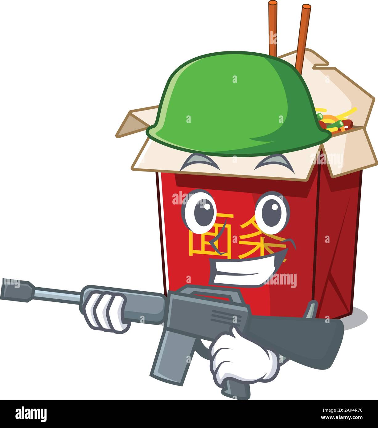 Soldiers containers Stock Vector Images - Alamy