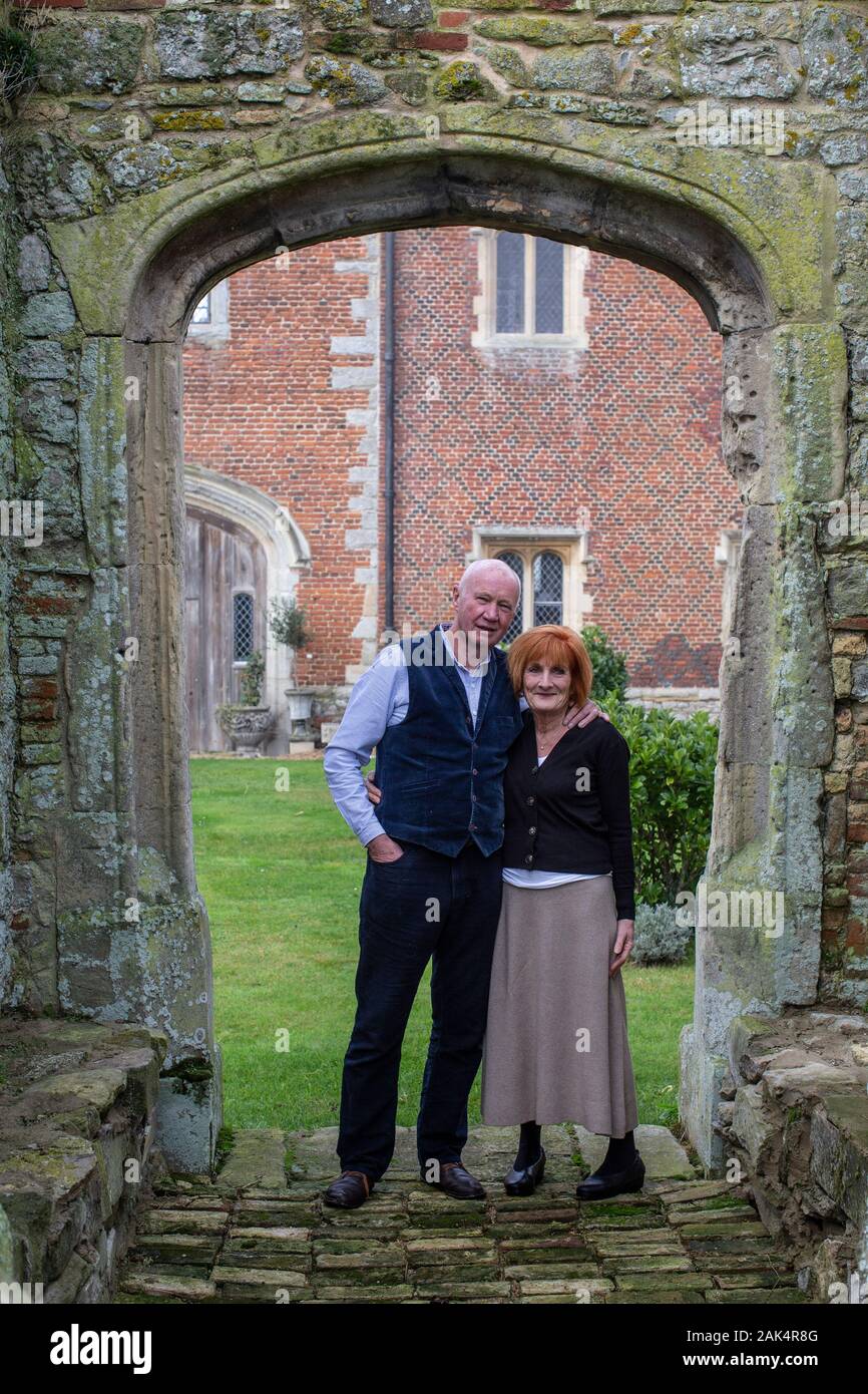 Inside Shurland Hall, the house that played host to Henry VIII, the RAF ...