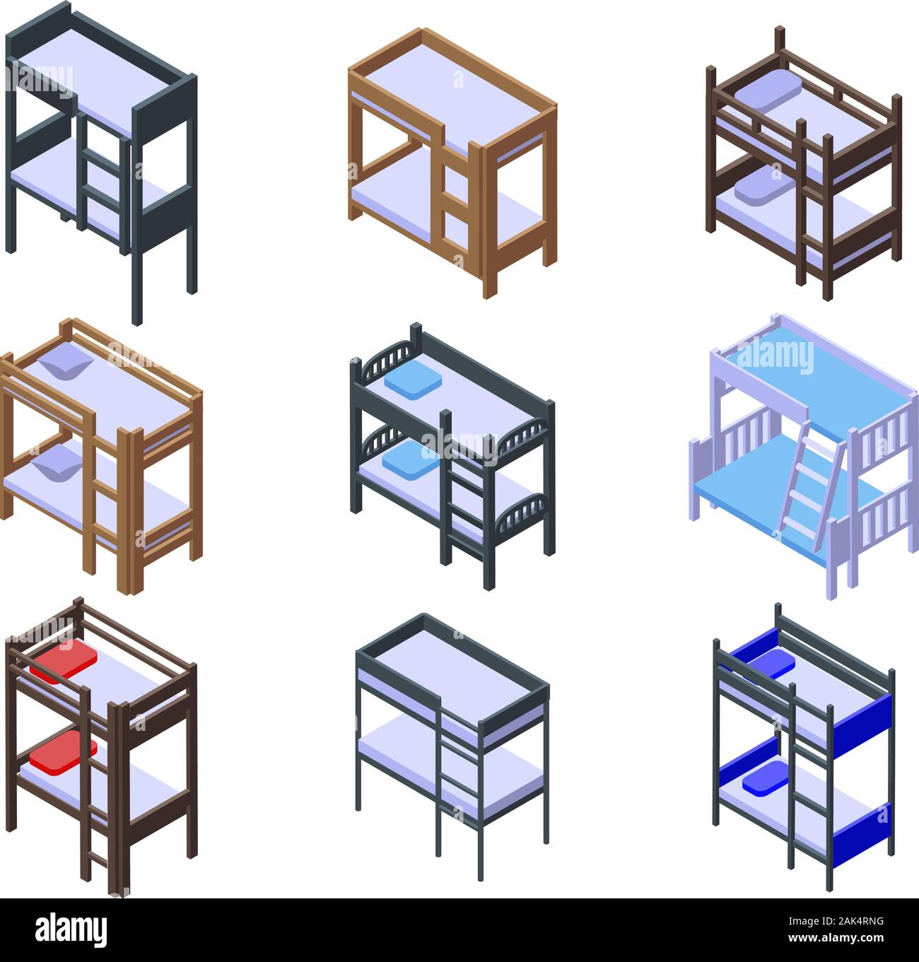 Child camp cot hi-res stock photography and images - Alamy