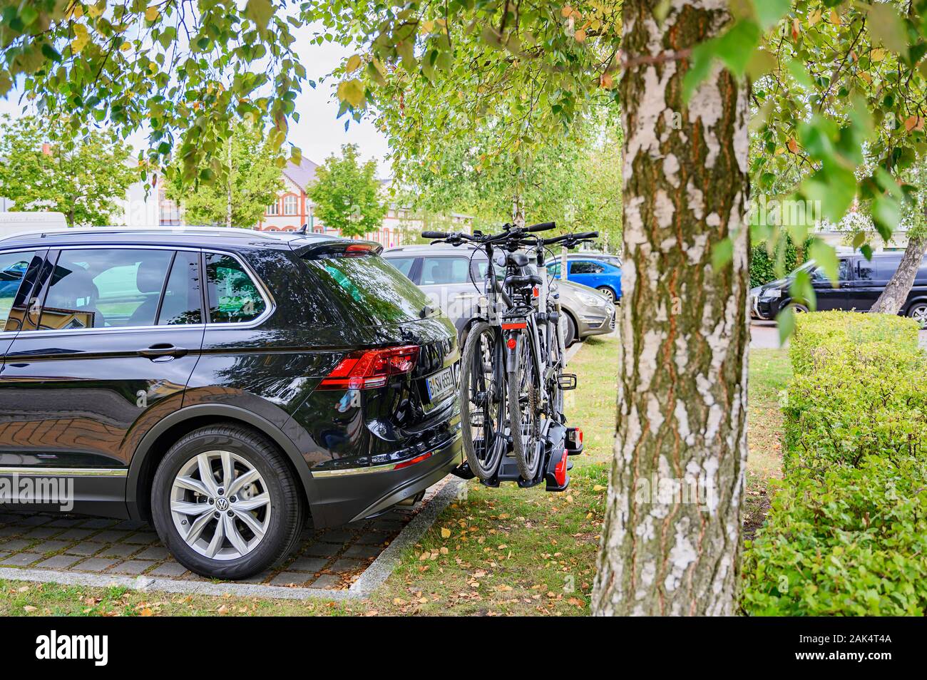 Carrier cycle hi-res stock photography and images - Alamy