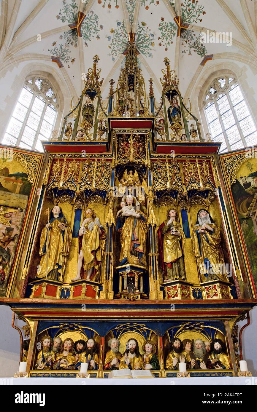 Kloster blaubeuren hi-res stock photography and images - Alamy