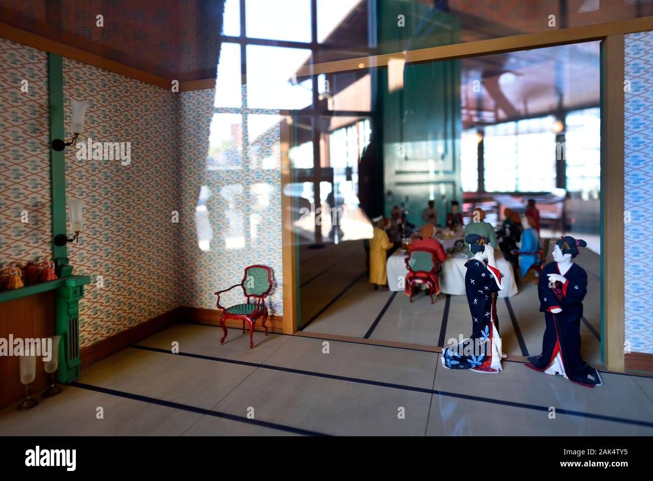 Cultural tour nagasaki hi-res stock photography and images - Alamy