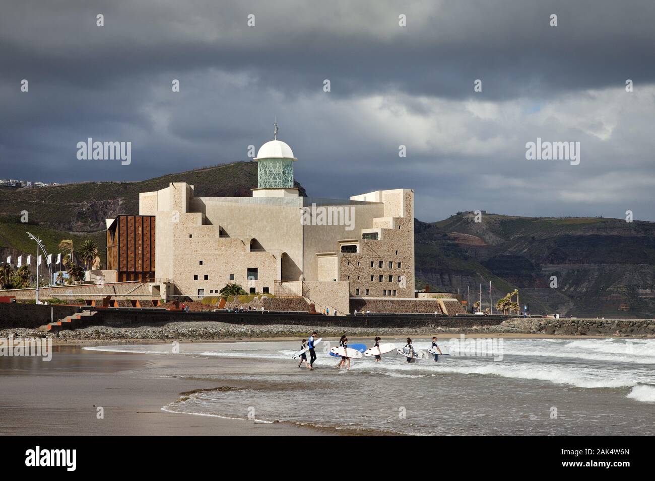 Auditorio alfredo kraus hi-res stock photography and images - Alamy