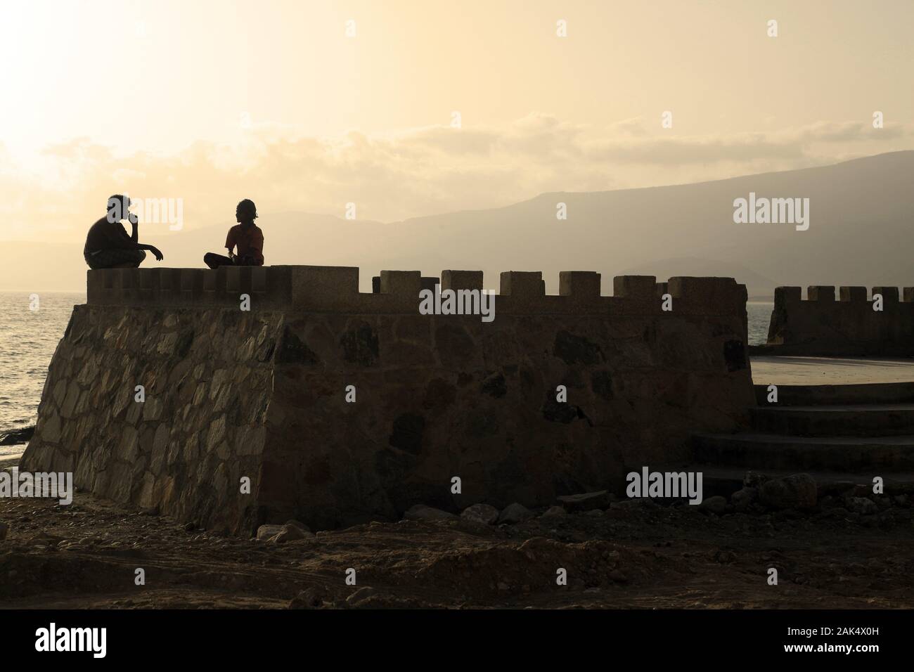 Mirbat fort hi-res stock photography and images - Alamy