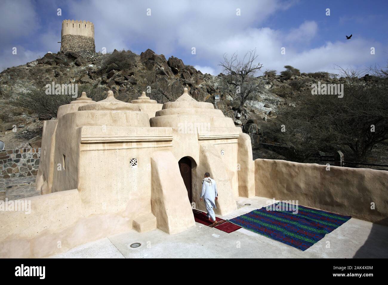 Dibba dubai hi-res stock photography and images - Alamy