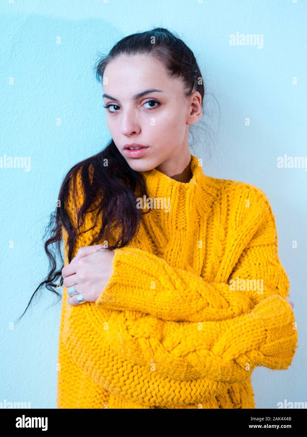 Generation z hi hi-res stock photography and images - Alamy