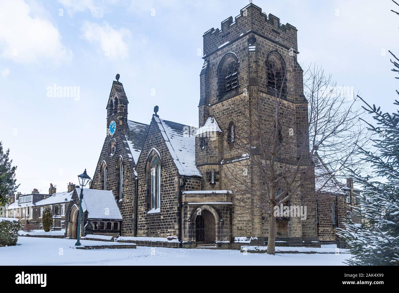 Baildon hi-res stock photography and images - Alamy