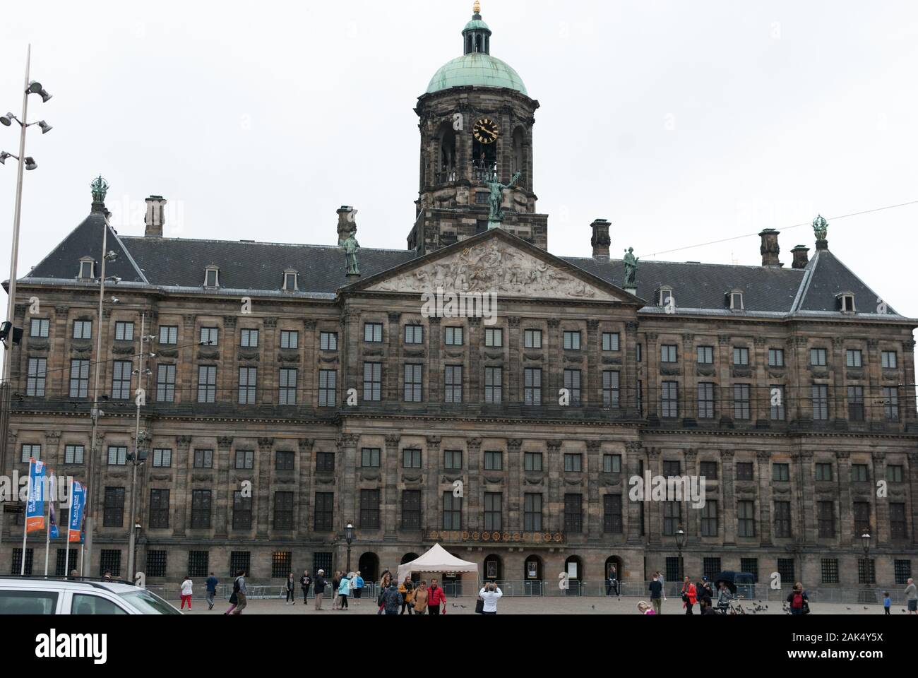Amsterdam hard work hi-res stock photography and images - Alamy