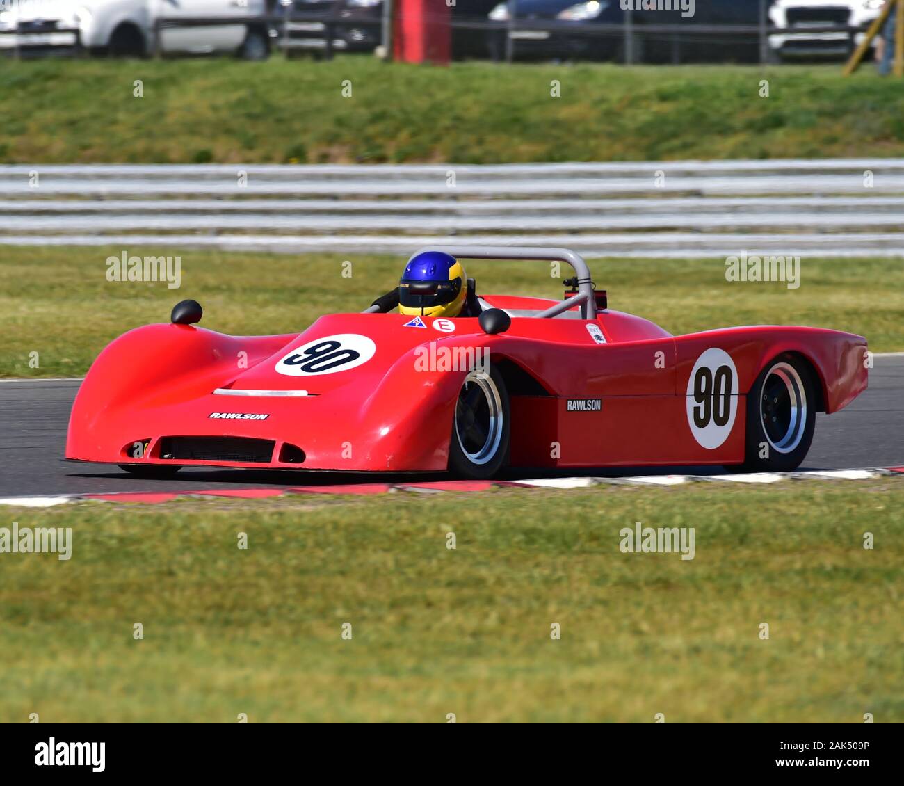 Guy Sheppard, Rawlson S2000, Classic Clubmans Championship, HSCC ...