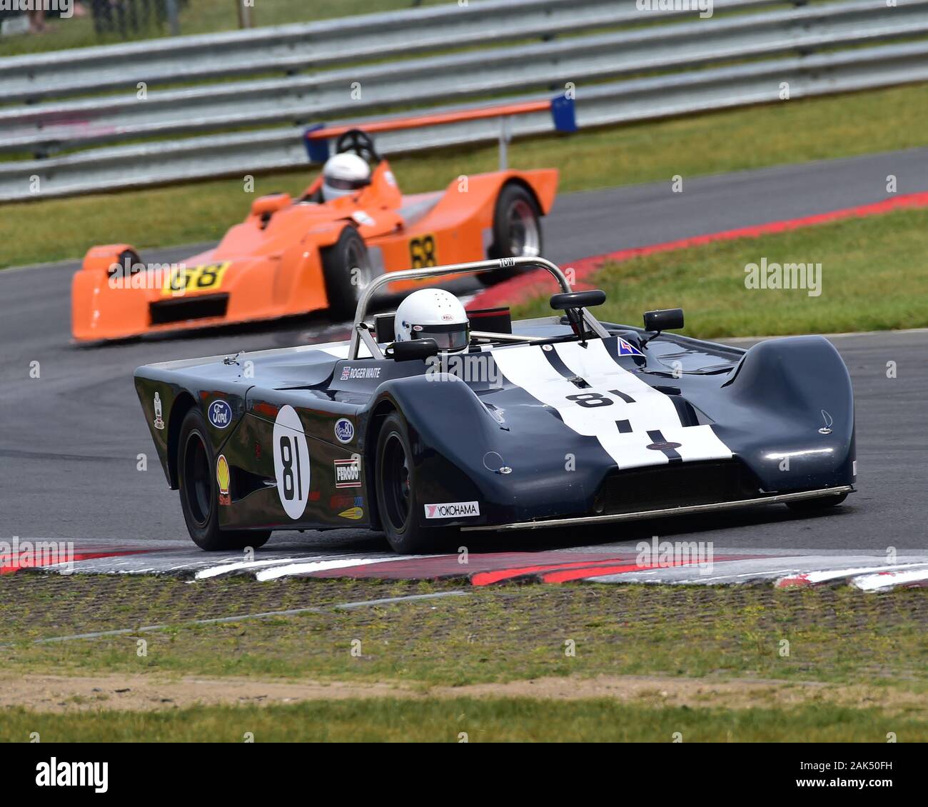 Roger Waite, Royale S2000M, Classic Clubmans Championship, HSCC ...